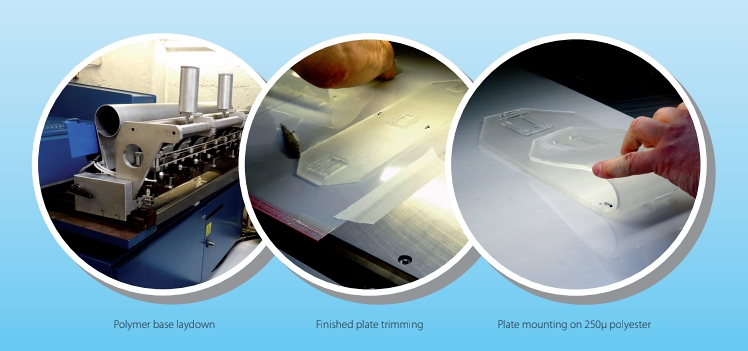 Polymer Base - Self-Adhesive